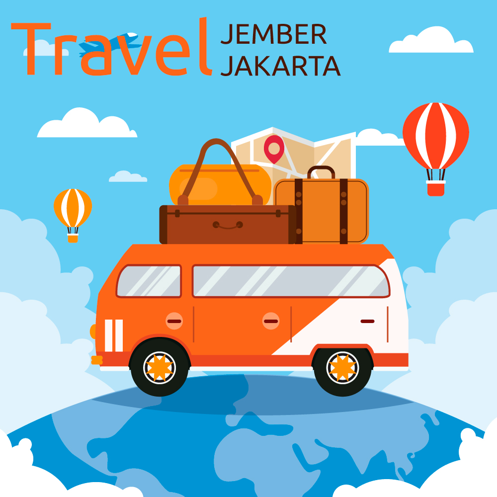 Travel Jember Jakarta - Calista Trans