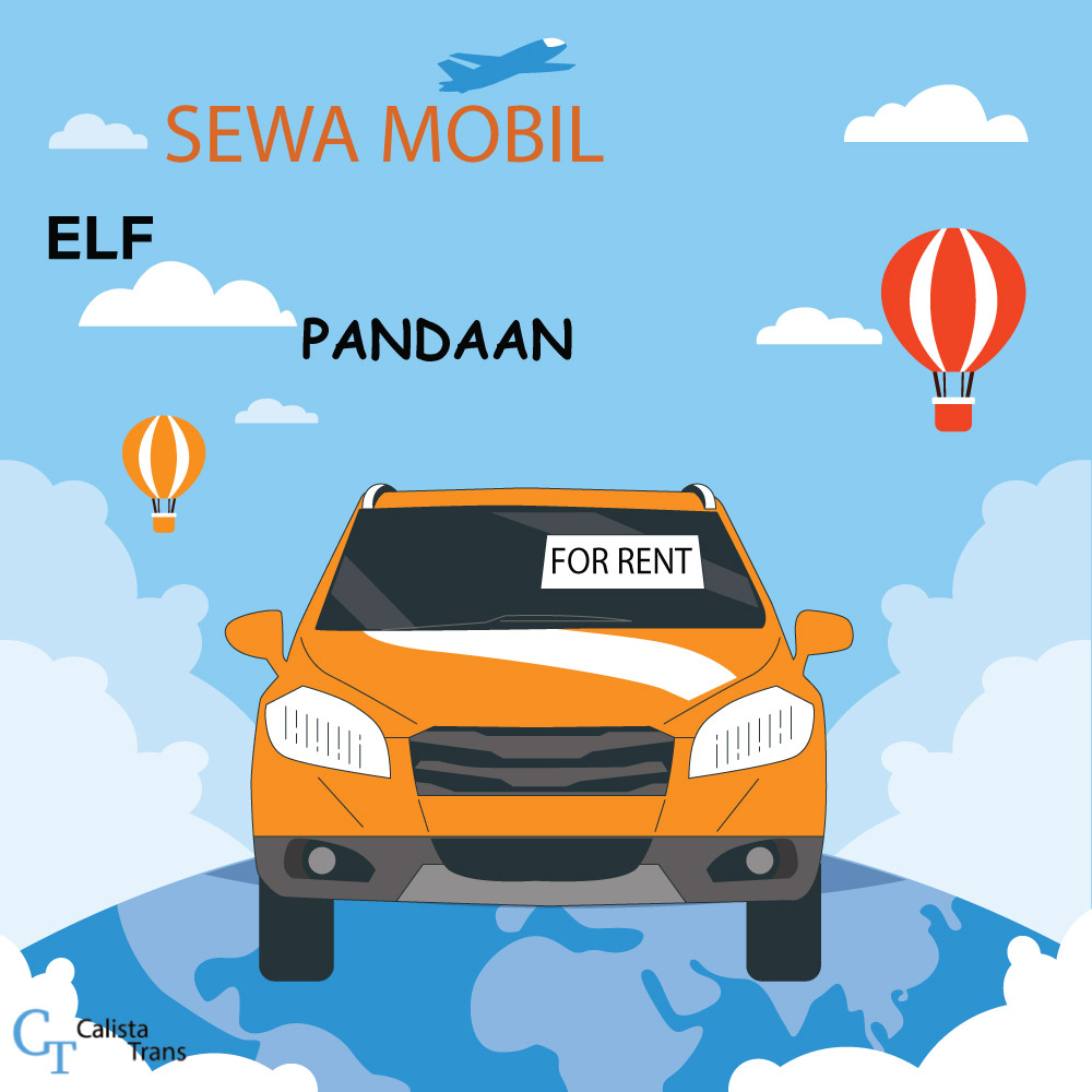 Sewa Mobil ELF Pandaan - Calista Trans