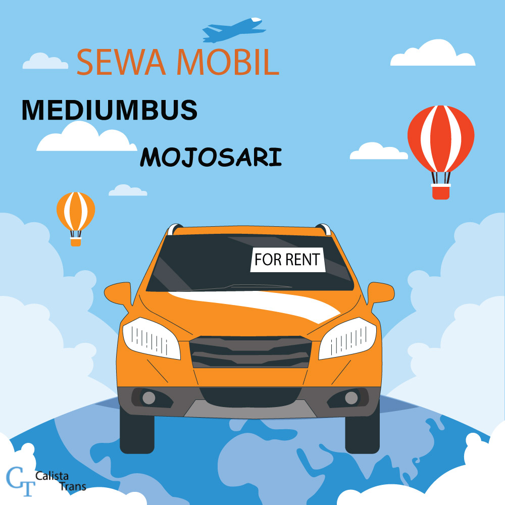 Sewa Mobil MediumBus Mojosari - Calista Trans