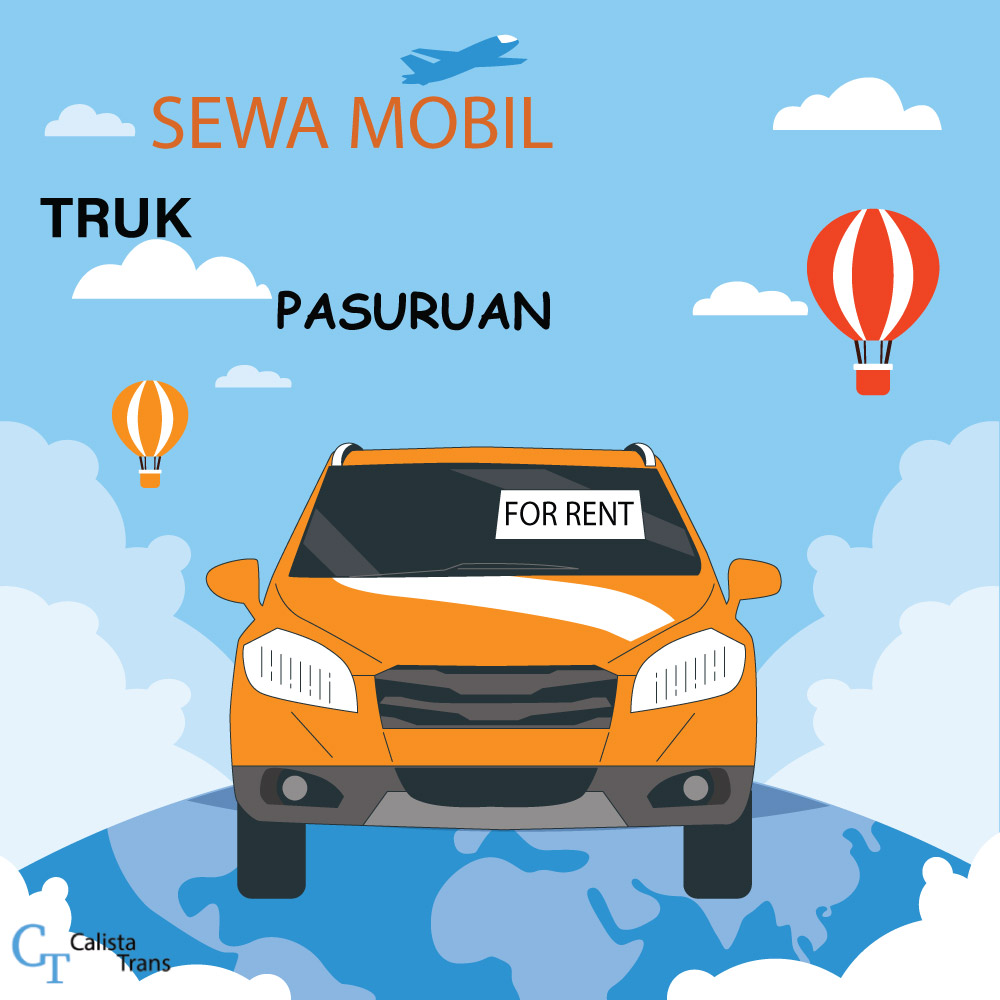 Sewa Mobil Truk Pasuruan - Calista Trans